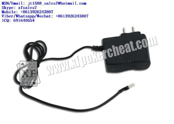 XF Cigarette Camera For Poker Predictor To Scanning Bar-Codes Marked Playing Cards