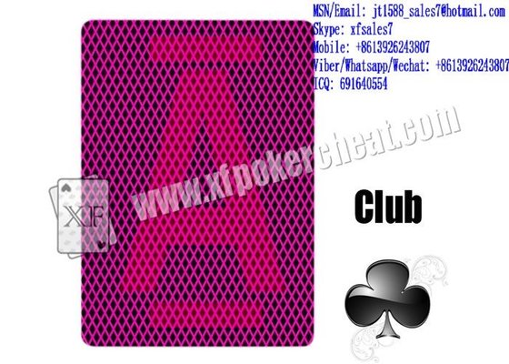 XF 5-Star Paper Invisible Ink Marked Playing Cards For Invisible Lenses And Poker Predictors
