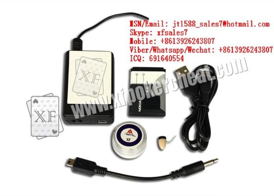 XF Magic Newest Blue-Tooth Earpiece For Debugging