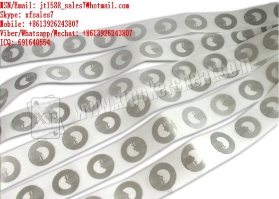XF Magic Sensitive Micro-Chips For Sensor