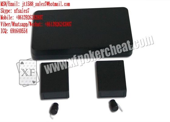 XF Advanced One In One Bluetooth Earpiece / Watch scanner / Lighter scanner / marked cards