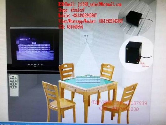XF Screen - Splitters To Work With Backside Cameras To See The Marked Playing Cards