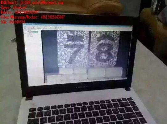 XF Screen - Splitters To Work With Backside Cameras To See The Marked Playing Cards