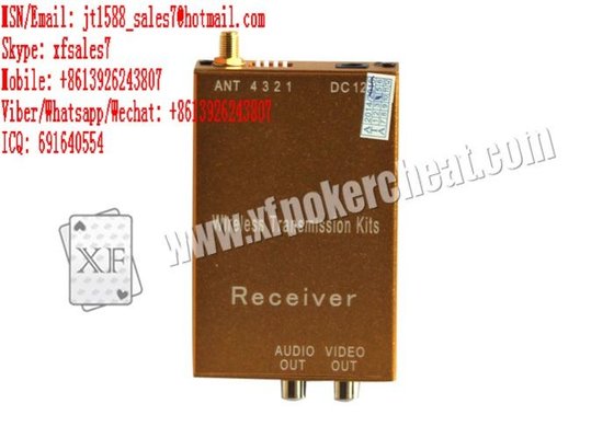 XF New Model 5w Transmitter To Deliver The Signal
