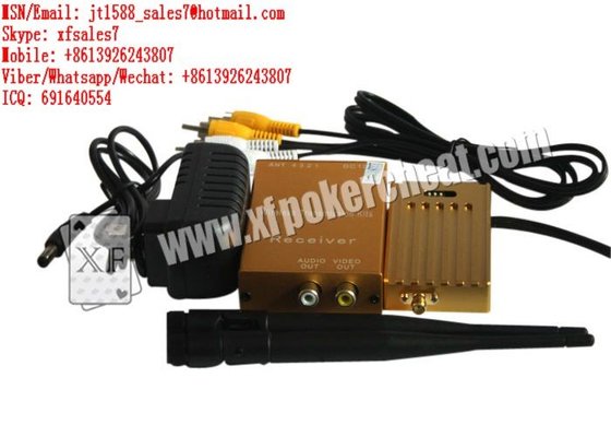 XF New Model 5w Transmitter To Deliver The Signal