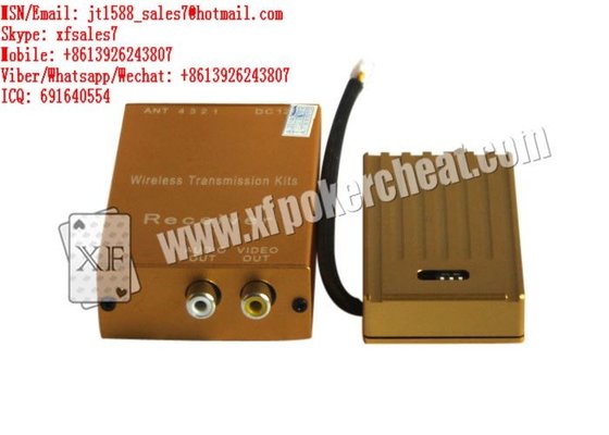 XF New Model 5w Transmitter To Deliver The Signal