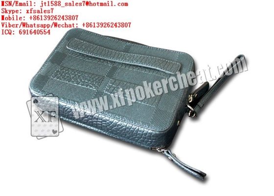 Wallet Color Camera To See The Faces Of Playing Cards Which Are Unmarked Poker