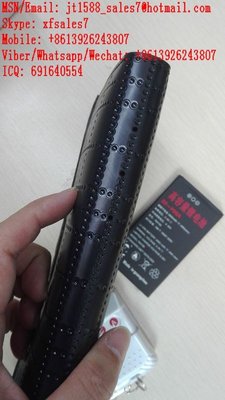 XF 27-80cm Hand-Bag Camera To Work With Poker Analyzers For Scanning Invisible Bar-Codes