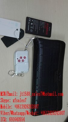 XF 27-80cm Hand-Bag Camera To Work With Poker Analyzers For Scanning Invisible Bar-Codes