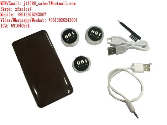 XF Newest Model 001 Bluetooth Earpieces To Connect With Poker Analyzers