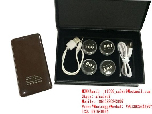 XF Newest Model 001 Bluetooth Earpieces To Connect With Poker Analyzers