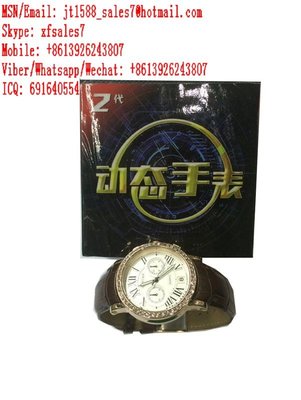 XF Automatic Scanning Infrared Watch Camera To Scan Invisible Sides Bar-Codes