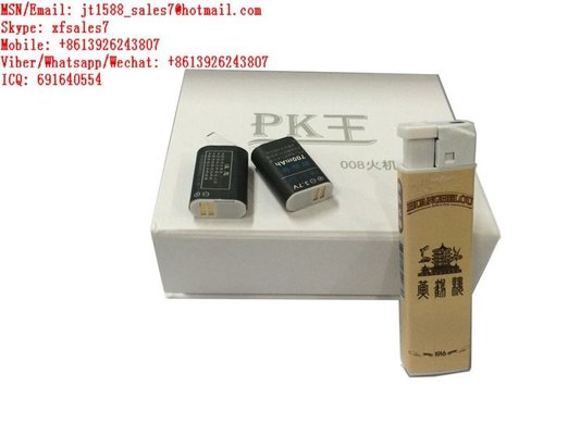 XF Automatic Scanning Plastic Lighter Camera For Scanning Invisible Marked Playing Cards