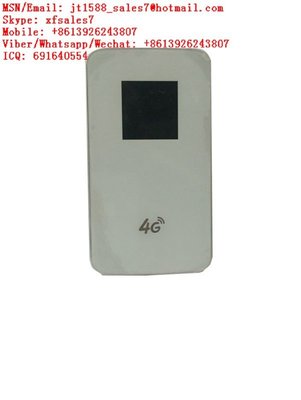 XF Ecam P2P Camera With 4G LTE Router To Work With WIFI Signal