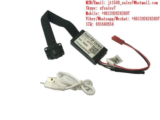 XF Ecam P2P Camera With 4G LTE Router To Work With WIFI Signal