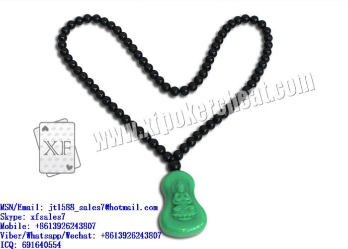XF Prayer Beads Hearing-Aid  / Marked cards / Micro Earphone / Texas hold em cheat