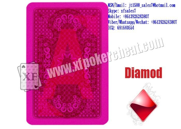 XF Die Echten Ass Altenburger Paper Playing Cards From Germany With Invisible Ink