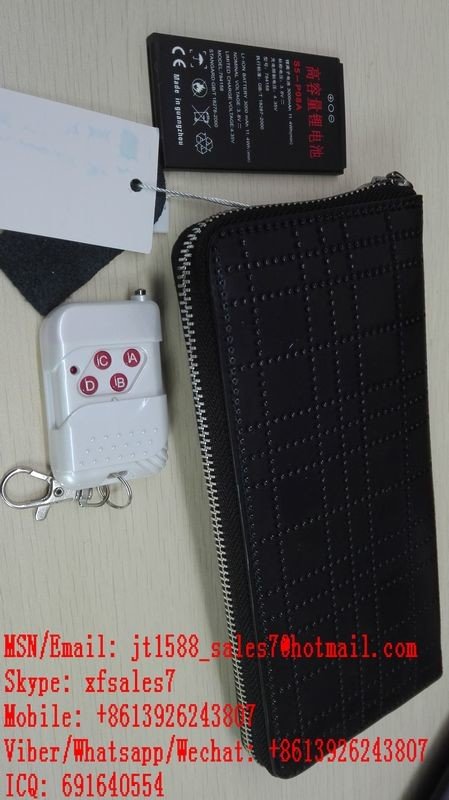 XF 27-80cm Hand-Bag Camera To Work With Poker Analyzers For Scanning Invisible Bar-Codes