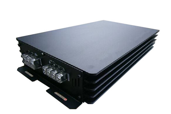 China HA-1200.1D 1CH 1ohm 1200W car audio amplifier class d supplier