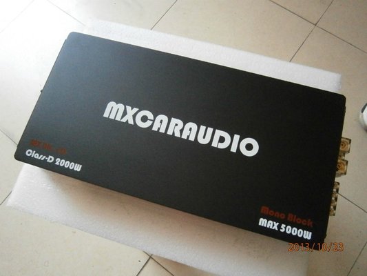 China New Generation 1 CH Class D 2000W Car Amplifier supplier