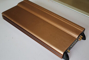 China 2 Channels 2500W(2500.2D) Class D digital car amplifier supplier