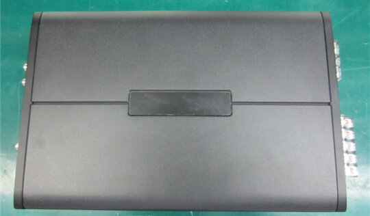 China Full range class D 4 channel 100W car amplifier car audio amplifier supplier