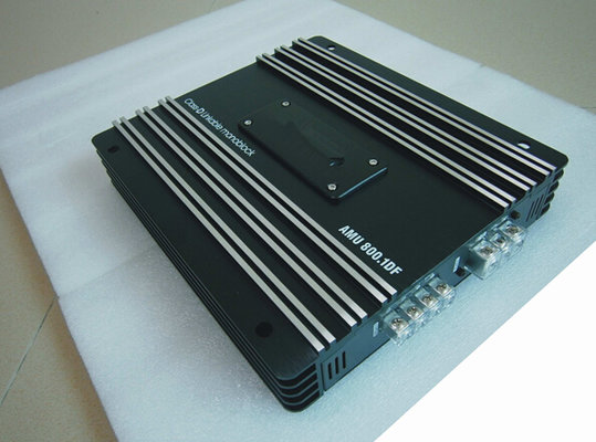 China High quality 1CH 800w Car Amplifier Class D supplier