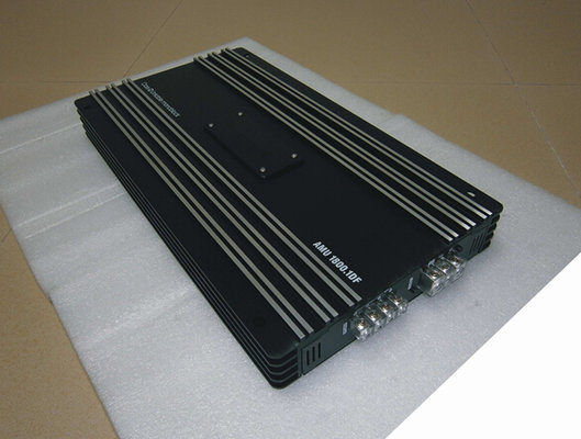 China Design form Germanny R&D NEW 2000w RMS sound digital car amplifie supplier