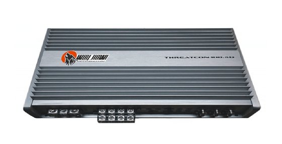 China MV100.4D full range ClassD digital car amplifier supplier
