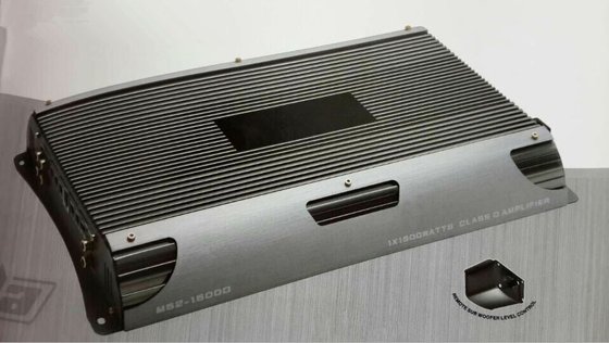 China MV-1500.1D design from USA mono block 1500w class D car amplifier supplier