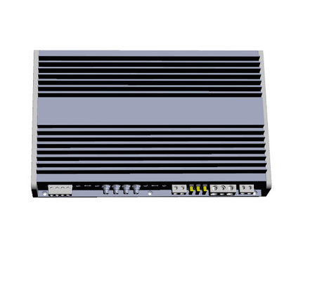 China High performance 1 channel 1000W d-class car amplifier modul supplier