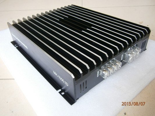 China 1000.1D Class D digital car audio supplier