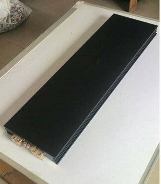 Rated RMS 5000W mono Digital high power Car amplifier Class D Car Audio supplier