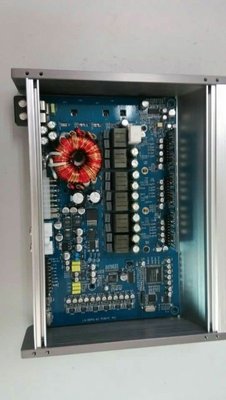 Car DSP with 60.6 car amplifier,DSP car amplifier,car audio DSP amplifier supplier
