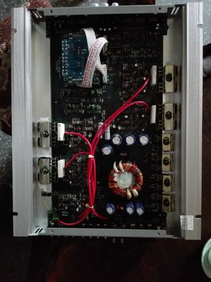 65W 4 channels Class AB  car amplifier supplier