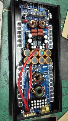 SPL stand 3000.1D 3000W mono Class D  Car amplifier supplier