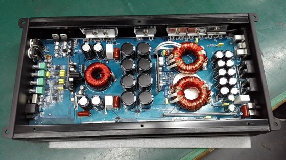 1500w Mono Class D digital car Amplifier supplier