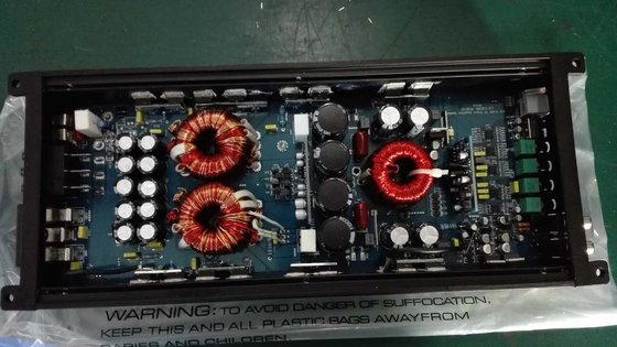 1200w@2ohm digital car Amplifier supplier