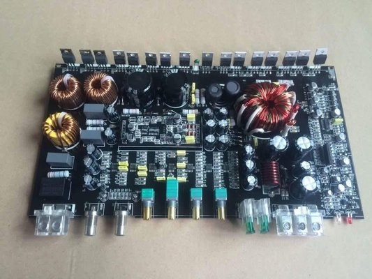 High End Class D car amplifier  RMS 800W 1 Ohm  800 Watt 1 Channel With Stable Circuit supplier