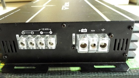 High End Class D Car Amp 800 Watt 1 Channel With Stable Circuit supplier