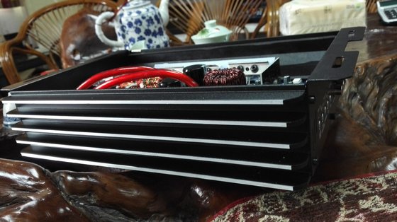 High End Class D Car Amp 800 Watt 1 Channel With Stable Circuit supplier