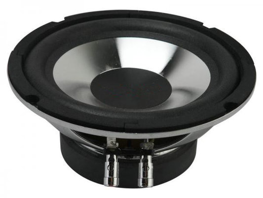 High End 6.5 Inch Car Midrange Speaker , 92dB Powerful Car Midwoofer supplier