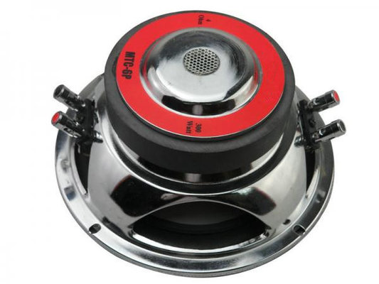 High End 6.5 Inch Car Midrange Speaker , 92dB Powerful Car Midwoofer supplier