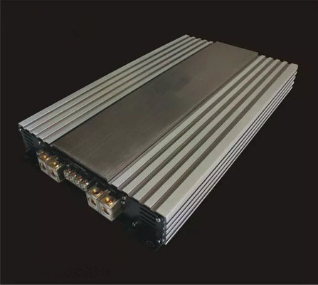 2 channels each channel RMS 2500W car amplifier,2500.2 car amp supplier