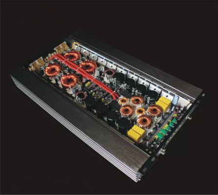 2 channels each channel RMS 2500W car amplifier,2500.2 car amp supplier