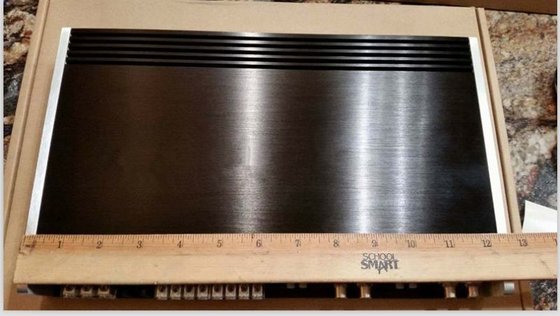 130 Watts RMS 4 Channel Multichannel Car  Amplifier VF130.4AB supplier