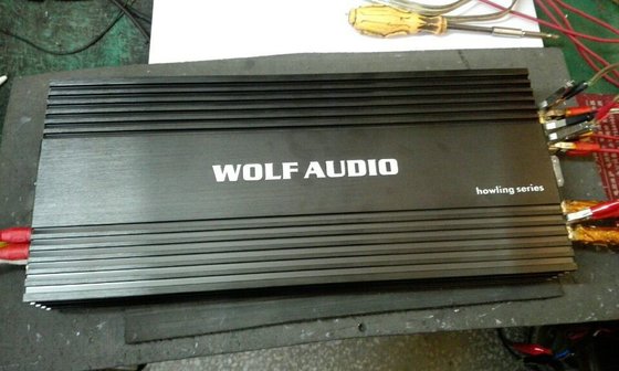 SPL ClassAB 4 channel by 200w car amplifier car audio amplifier with Cooling Fan Functions supplier