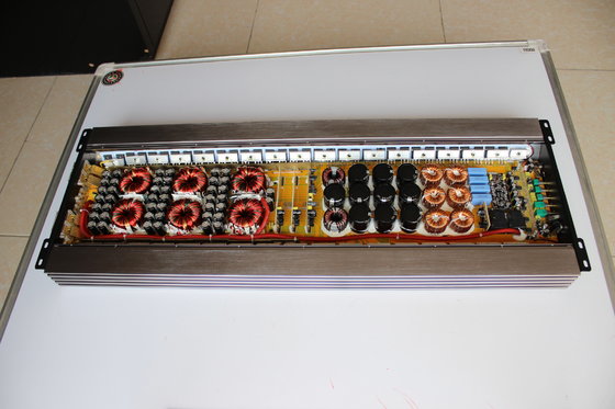 Korea design competition SPL digital mono 5000W car amplifier supplier
