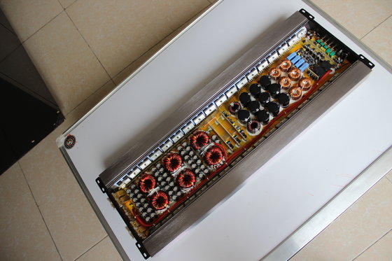 Korea design competition SPL digital mono 5000W car amplifier supplier