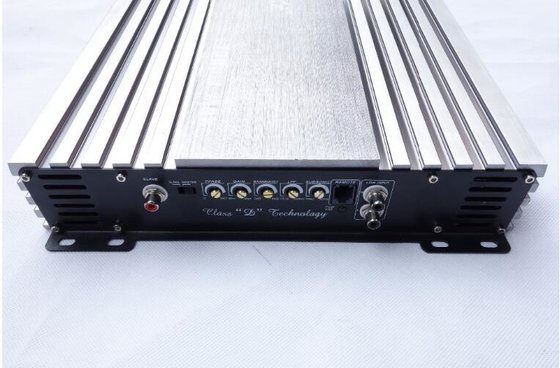 Korea design competition SPL digital mono 5000W car amplifier supplier